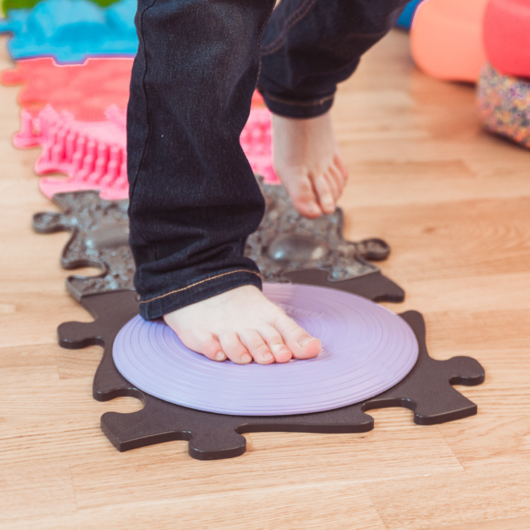 Ortopedické podlahy MUFFIK – Magická rotana | Fyzionožka